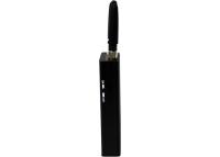 China Triple Bands Car Mobile Phone Signal Jammer Portable Handheld Size GPS / 3G for sale