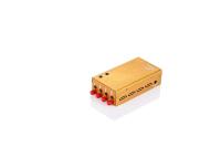 China 4 Antennas GPS Signal Jammer 2500mAh Portable Indoor WIFI Mobile Phone for sale
