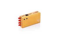 China 4 Antennas GPS Signal Jammer 2500mAh Portable Indoor WIFI Mobile Phone for sale