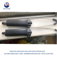 China Insulation ADSS Cable Tension Clamp 15mm FTTH Deployment Wedge Type for sale