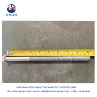 China Flexible Customized Pole Line Hardware Fittings For Excellent Weight for sale