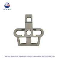 China UPB Steel Band Pole Bracket 13Kn For Wood Concrete & Metal Poles for sale
