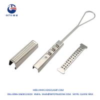 China Anchor clamp ODWAC-22  Ø2–5 mm  Flat  for FTTH for sale