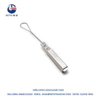 China Anchor clamp ODWAC-22  Ø2–5 mm  Flat  for FTTH for sale
