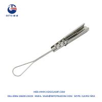 China Anchor clamp ODWAC-22  Ø2–5 mm  Flat  for FTTH for sale