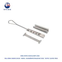 China Anchor clamp ODWAC-22  Ø2–5 mm  Flat  for FTTH for sale