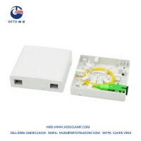 China Telecom Use Fiber Optic Terminal Box for Optical Cable Splicing Termination and Cable Management for sale