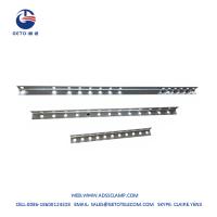 China 15kN Cross Arm With 11 Holes For Drop Anchoring & Suspension Applications for sale