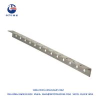 China 15kN Cross Arm With 11 Holes For Drop Anchoring & Suspension Applications for sale