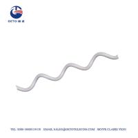 China ISO 9001 20mm PVC ADSS Vibration Dampers for sale