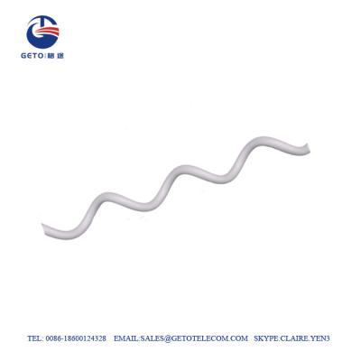 China ISO 9001 20mm PVC ADSS Vibration Dampers for sale