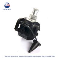 China 1000V Insulation Piercing Connector , Insulated Piercing Connector For ABC Cable for sale
