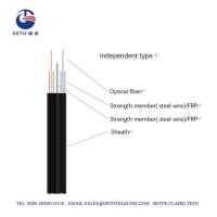 China GJYXFCH/GJYXCH FTTH Fiber Optic Drop Cable for sale