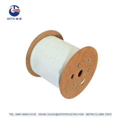 China 1000 Metres Outdoor G657A OM1 Flat Drop Fiber Cable for sale