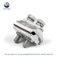 China ISO9001 CAPG 300sqm Parallel Groove Clamp Connector for sale
