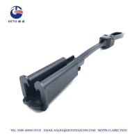 China Drop Wire Cable 100kg Plastic Tension Clamp Hypoclamp for sale