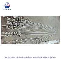 China 11.72-14.30mm Air Flow Spoiler Vibration Dampers For ADSS Cable for sale