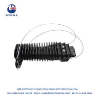 China 8-15mm 6KN Hardware Aerial Network ADSS Clamp Anchor Clamp for sale