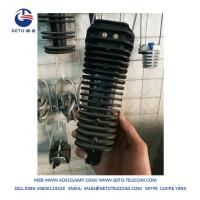 China UV Resistant 8-15mm 6KN Hardware Aerial Network ADSS Clamp for sale