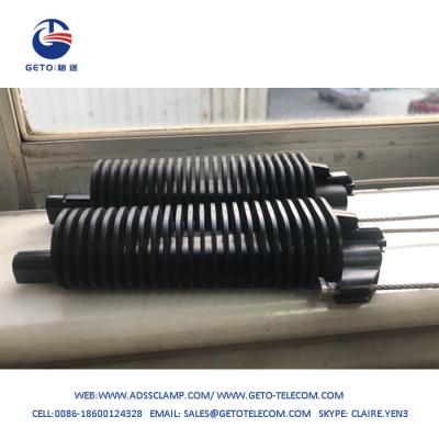China 12 Core  24 Core Drop Dead Ending Clamp Short Span For FTTH for sale