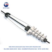 China 75 - 95sqm Low Voltage ABC Cable Clamp Aerial Bundled Dead End for sale