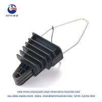 China 2*16 - 4*35 Mm² PA25 LV ABC Cable Clamp 2KN Wedge Anchor for sale