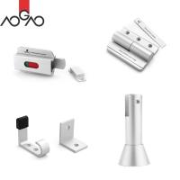 China Toilet Partition Door Hardware Toilet Cubicle Fittings Accessories for sale