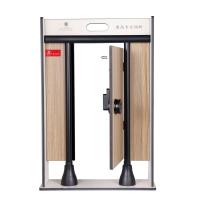 China Moisture-Proof HPL Bathroom Divider 12mm Hotel School Airport Shopping mall for sale
