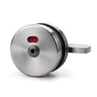 China Alloy Stainless Steel Bathroom Partition Fittings For Commercial Restrooms for sale