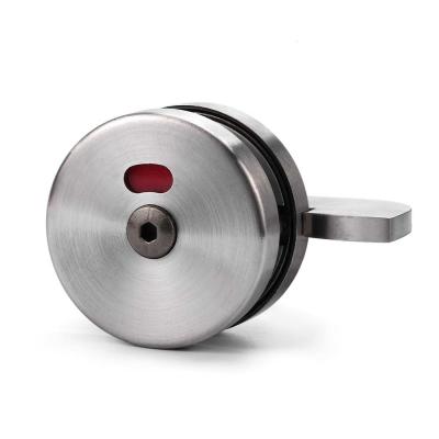 China Alloy Stainless Steel Bathroom Partition Fittings For Commercial Restrooms for sale