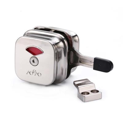 China Anti Corrosion Lock  Mirror Polished  Stainless Steel Cabinet Lock for sale