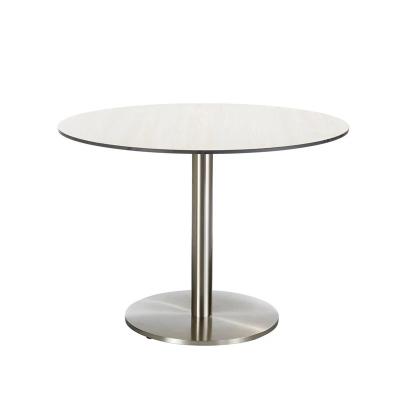 China Glossy Matte Table Top 12mm High Pressure Laminate Table for sale