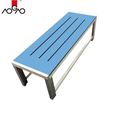 China Blue Compact Table Top Waterproof Compact  School Dining Table 1.2cm 2mm for sale