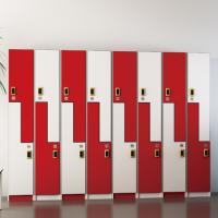 China Sport HPL School Lockers Z Shape The Locker Gym 15mm 20mm for sale