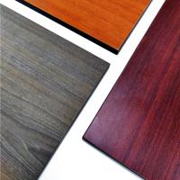China Standard Size HPL Panel Smart  Customizable Hpl Cladding for sale