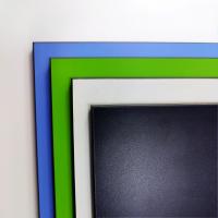 China Scratch Resistant High Pressure Laminate Cladding 2.5CM 4CM Hpl Panels For Exterior Facade for sale