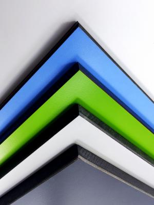 China Waterproof Fireproof HPL Panel Wood Color  Hpl Board Bathroom Toilet Partition for sale