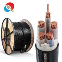 China WDZ-YJY LSZH Power Cable 0.6/1kV 450/750V XLPE Insulation Cable for sale