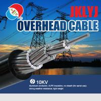 China JKLYJ ABC Cable 10KV Steel Wire Armour Construction XLPE Armoured Cable for sale