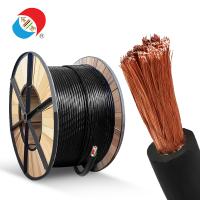 China YH H05rn-F Rubber Cable Abrasion Resistant Flexible Welding Cable for sale