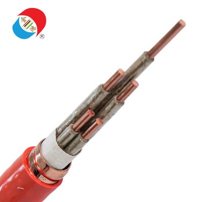 China BTTRZ Mineral Insulated Cable Flexible Stranded Reinforced MI Cable for sale