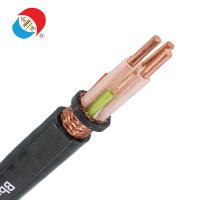 China BPYJVP Variable Frequency Drive Cable 220V 380V XLPE VFD Cables for sale