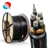 China Direct Burial YJLHV22 XLPE Insulated Cable Rare Earth Aluminum Alloy Conductor for sale