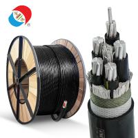 China YJHLV Aluminium Unarmoured Cable XLPE PVC Cable Power Grid Distribution for sale