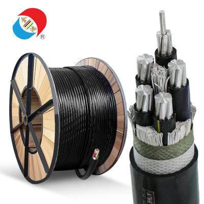 China YJHLV Aluminium Unarmoured Cable XLPE PVC Cable Power Grid Distribution for sale