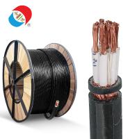 China XLPE Flexible Shielded Control Cable With Low Smoke Zero Halogen for sale