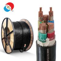 China 0.6/1 KV LSZH Cable Class B FR Copper XLPE Power Cable WDZBN-YJY for sale