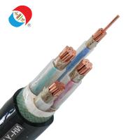 China 1.5-240mm2 Fire Resistant Electrical Wire 0.6/1KV Flame Retardant Power Cable for sale