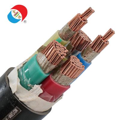 China WDZBN-YJY XLPE Insulated Power Cable For Industrial Use for sale