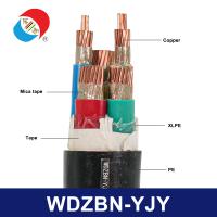 China WDZBN-YJY XLPE Insulated Power Cable For Industrial Use for sale